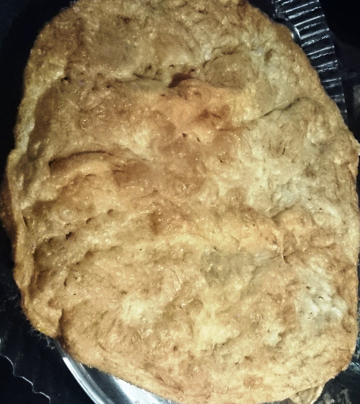 Facets of Adi - Regional Cuisine: Halwa Paratha