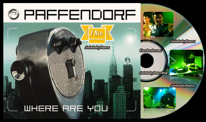 Aninhahy Dance: Paffendorf : 18 anos de Where Are You?