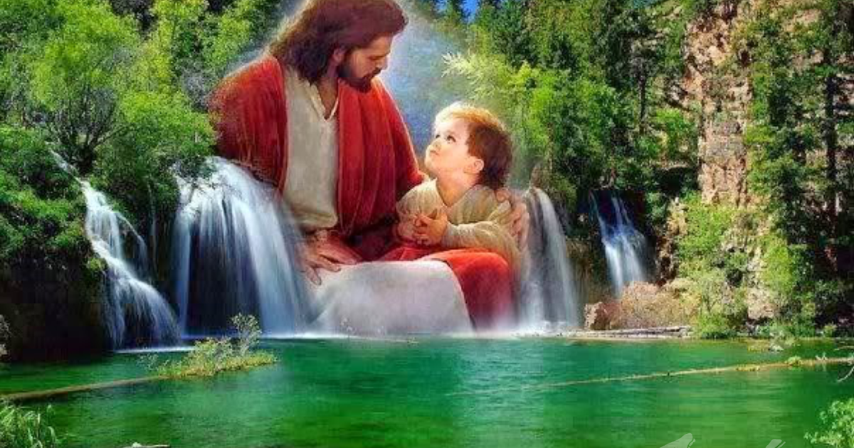 JESÚS ES VIDA Y AMOR: JESÚS