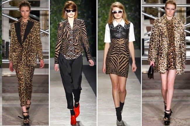 Últimas Tendencias: Animal Print una tendencia adictiva