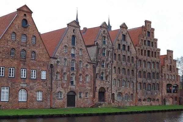 The Lost Fort: Hanseatic Towns and Brick Architecture