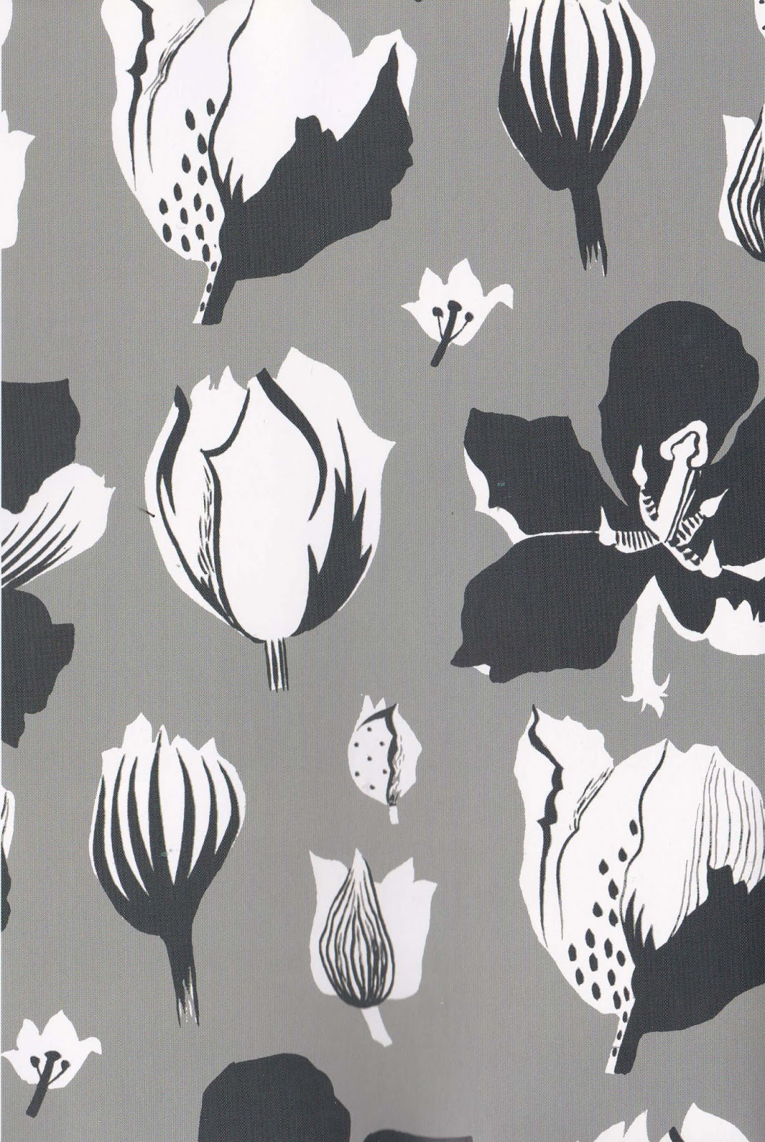 Amassing Stuff: 1950's Textiles