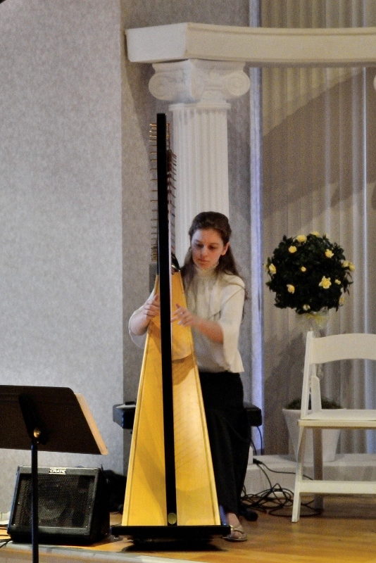 Building A Family That Will Stand: Caleb & Jordan's Wedding