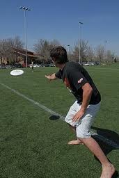 ultimate: ultimate frisbee