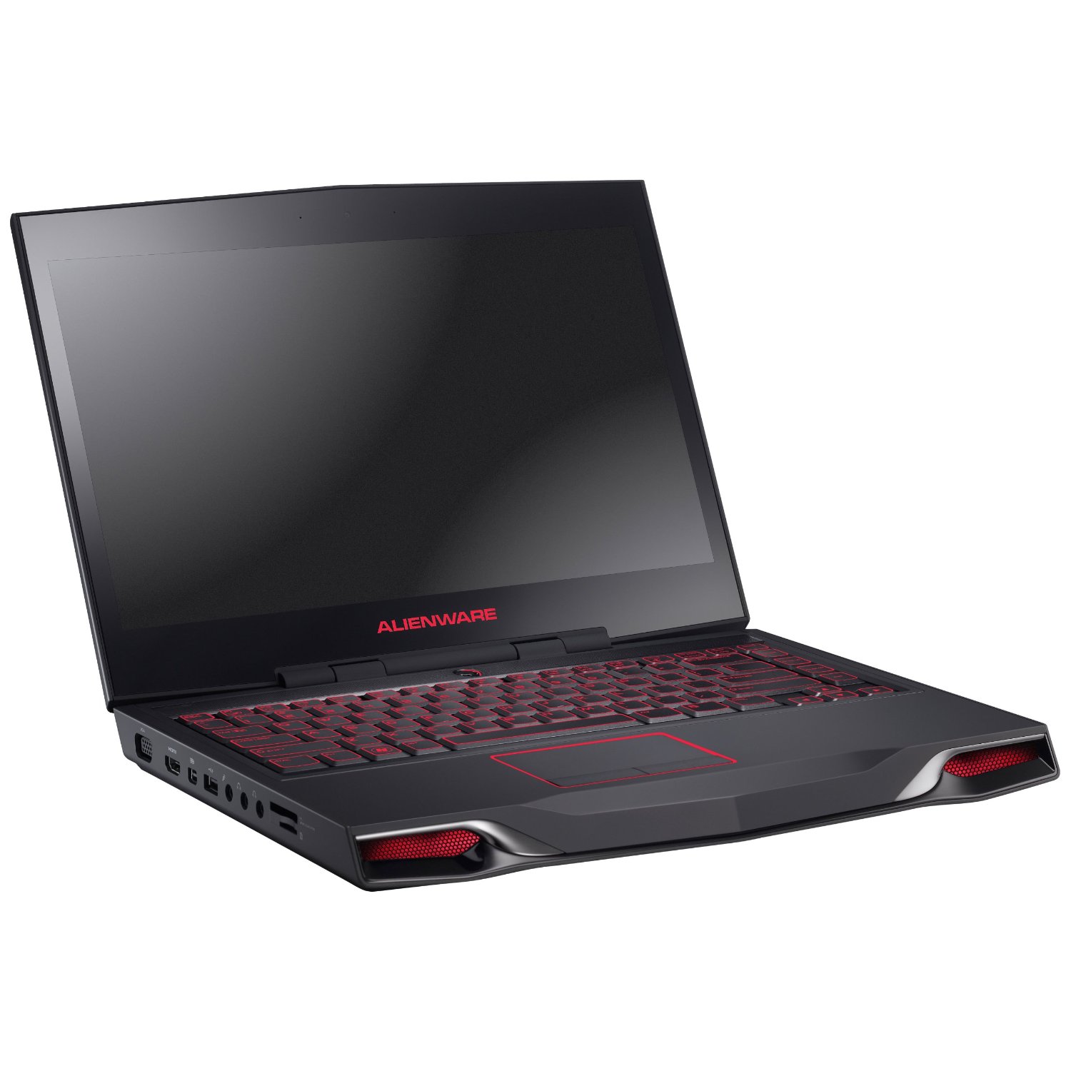 Alienware AM14X-6667BK 14-Inch Laptop (Stealth Black) ~ Ispecification