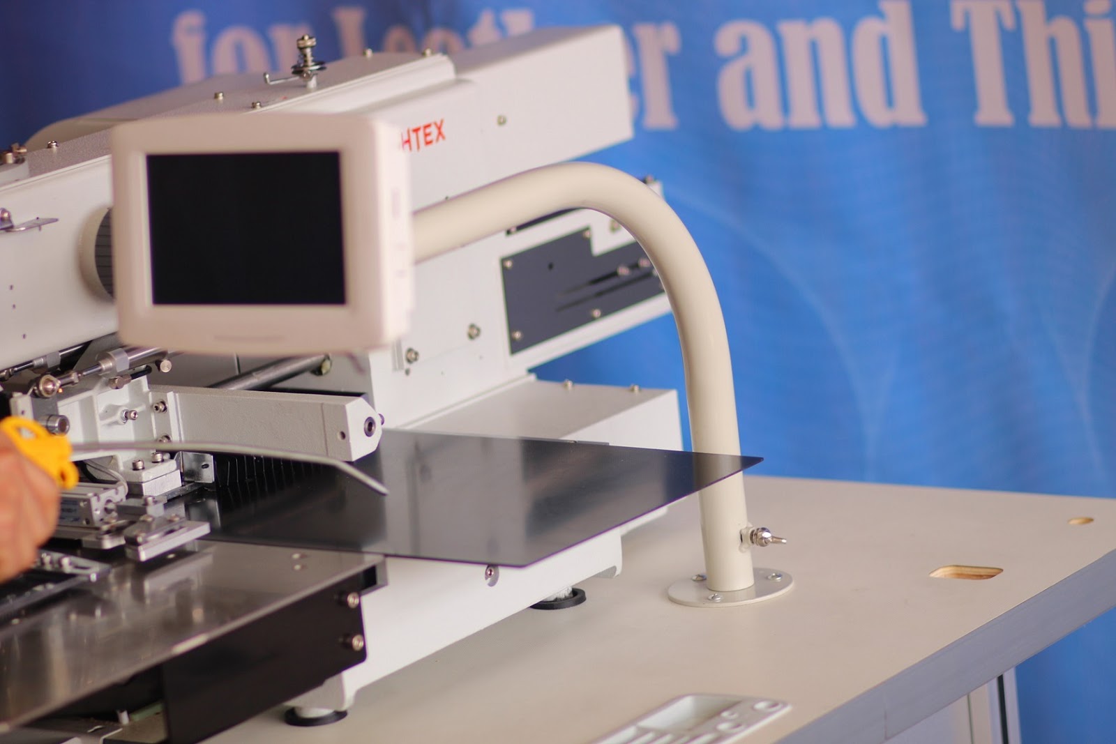 Heavy duty industrial sewing machines: Quick guide for MLK500 High ...