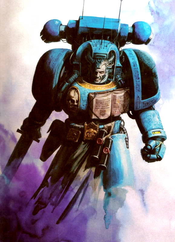 St Andrews wargaming: Psyched Out!- The Evolution of the Psychic Phase ...