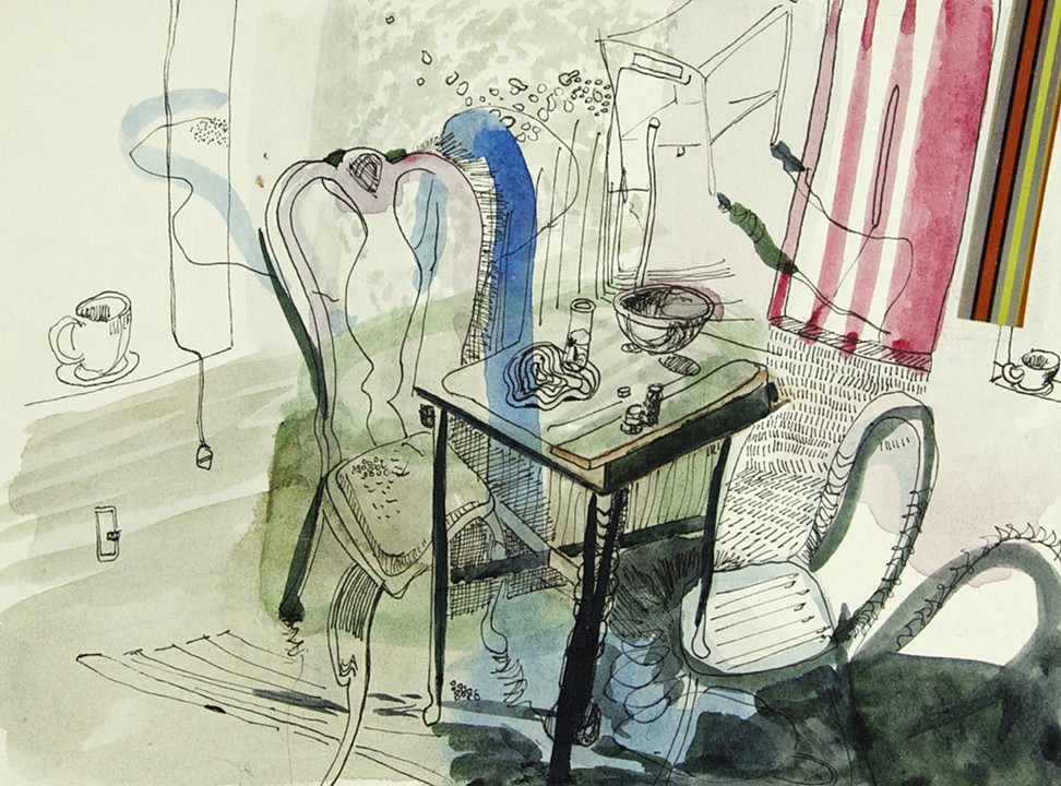 ARTBURGAC: Jim Graham