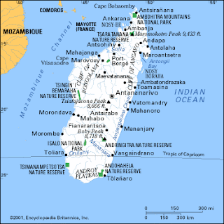Tropical Rainforests of Madagascar