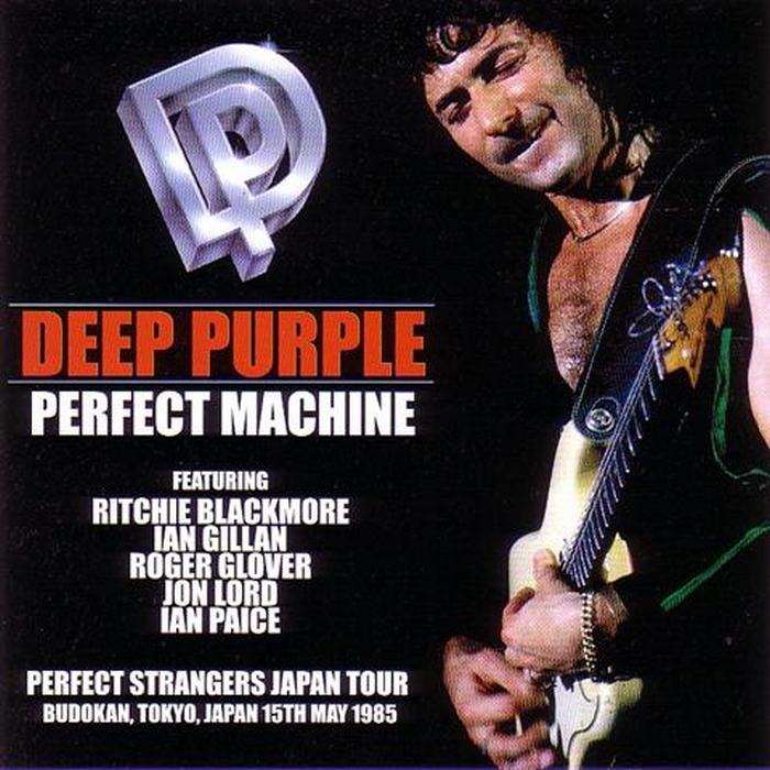 Rock Anthology: Deep Purple - Perfect Machine (1985-05-15) FLAC