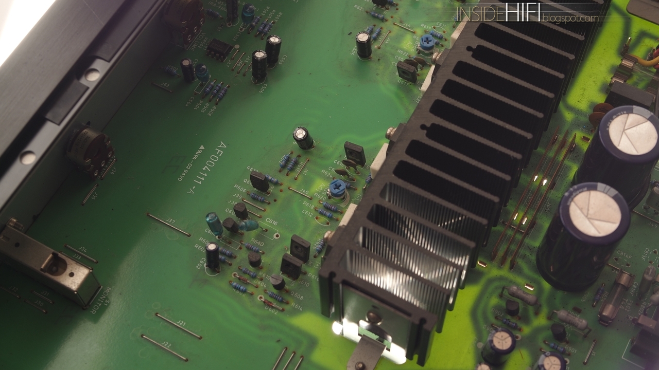 Inside Hi-Fi: Rotel RA-920AX