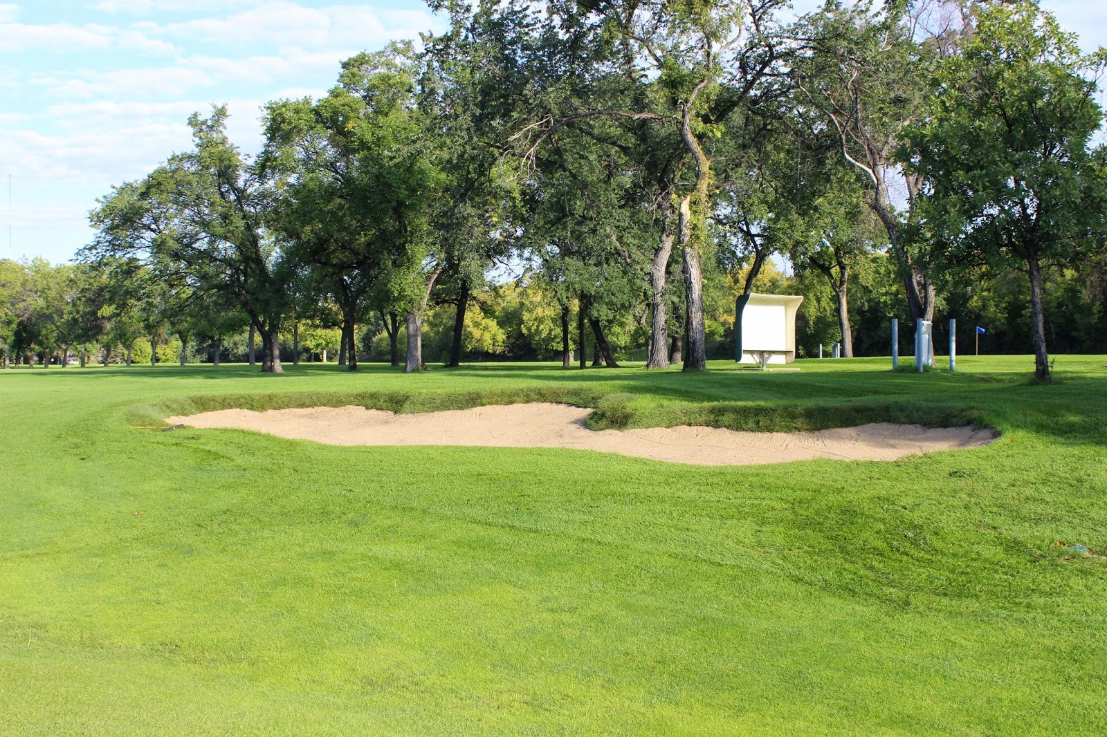 Adventures in Golf Course Architecture