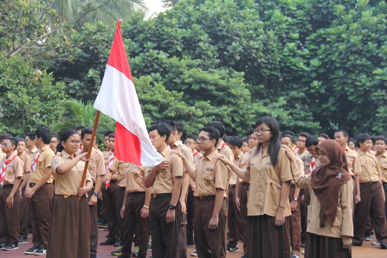 Beranda Pendidikan: SMA Negeri 78 Jakarta : Integritas Tak Hanya ...
