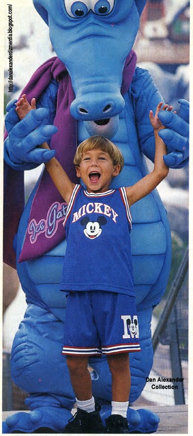 Dan Alexander Dizmentia: Blizzard Beach At Walt Disney World: See You ...