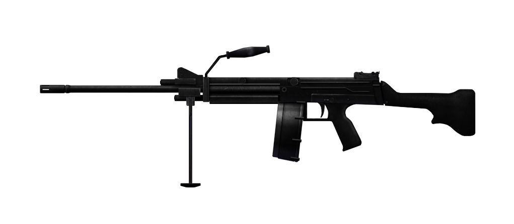 welcome to the world of weapons: Ultimax 100