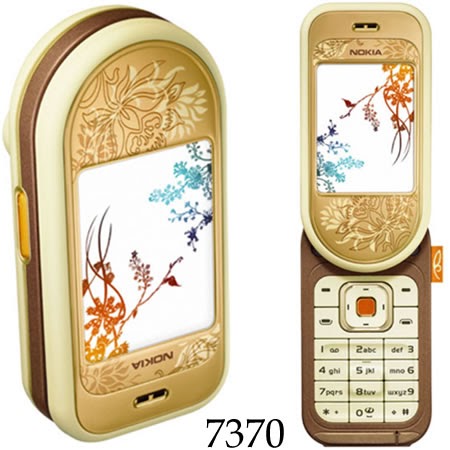 Nokia gold ~ FANTASTIC MOBILES MODELS
