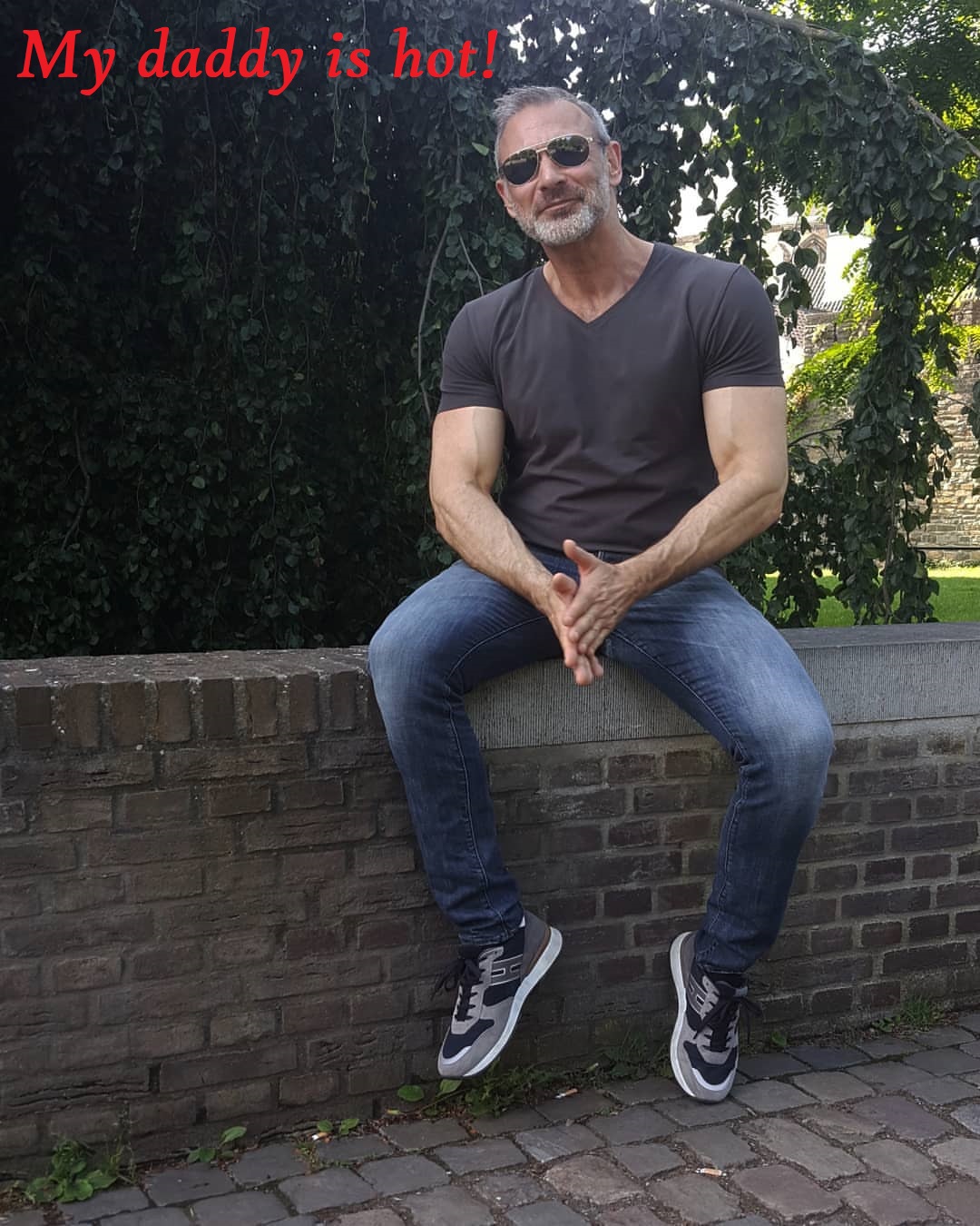 Little House of Ill Repute: My Daddy is Hot!