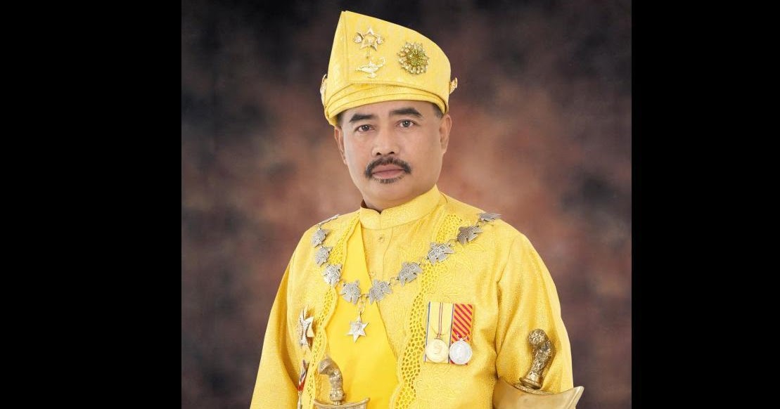Tukar Tiub: SULTAN SERU SEKELIAN ALAM