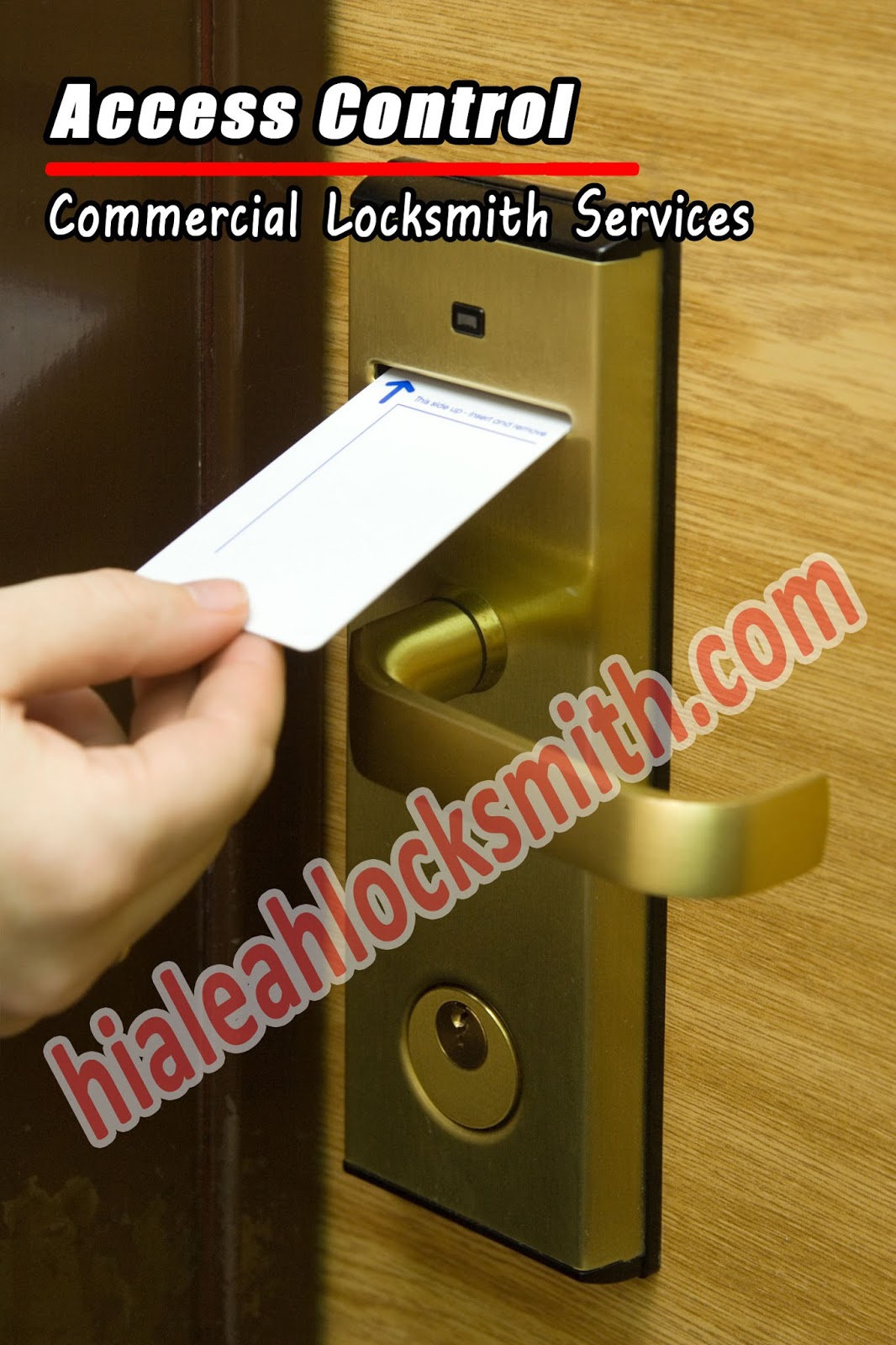 Hialeah Locksmith: Ways that Your Business Can Benefit from Keyless Locks
