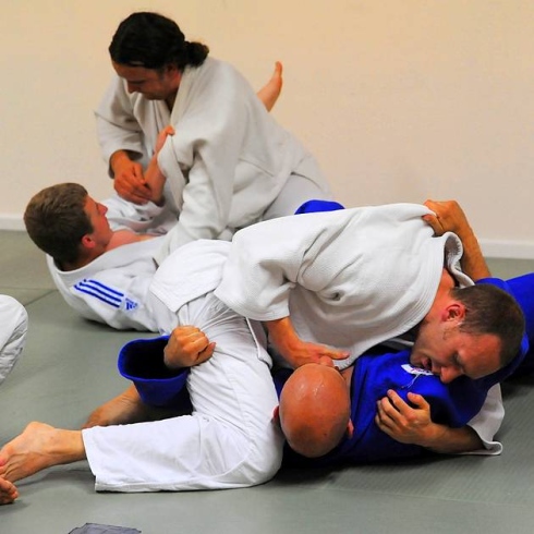 Art of Fighting: The Basics Of Judo