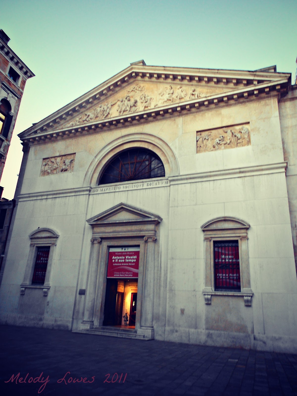 The Clumsy Traveler: Venice