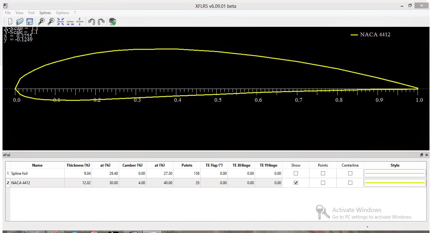 AERO WORLD: XFLR 5 - DESIGNING AN AIRPLANE