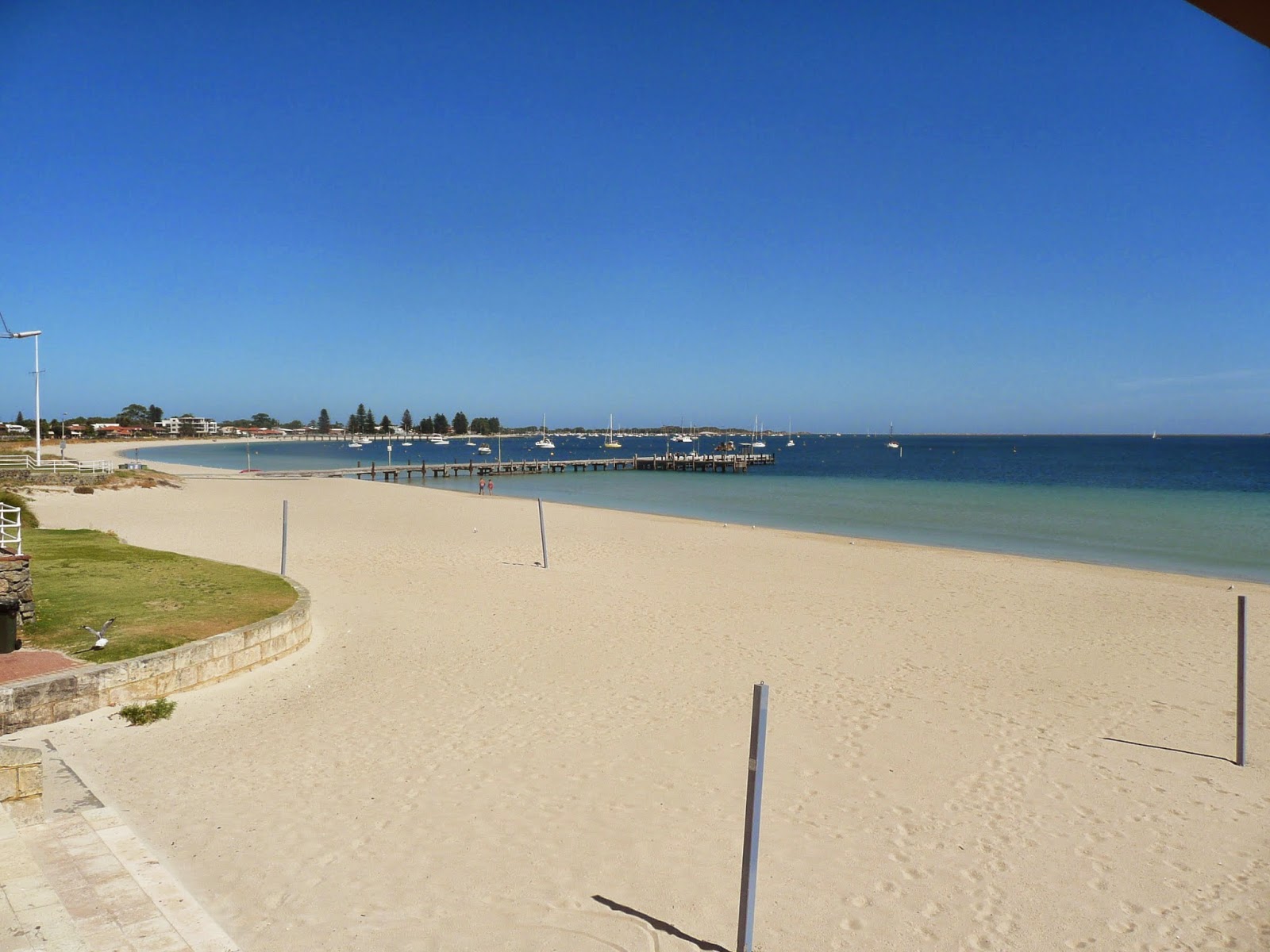 MobileMarshies: ROCKINGHAM 2 - THE FORESHORE (4 -13 MARCH 2014)