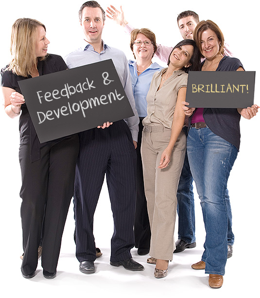 The SMART Leader's Digest: 9 Tips for Building a Feedback Culture