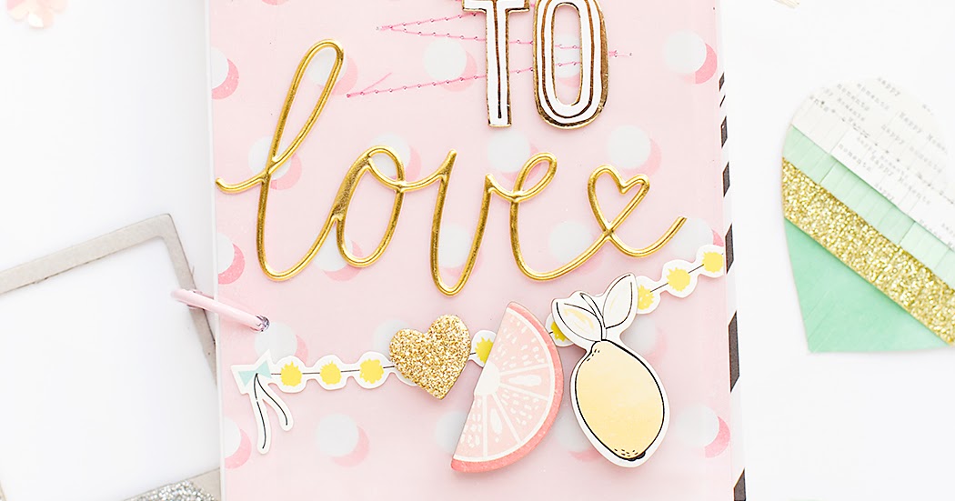 Crate Paper | Decorated Paper Notebook