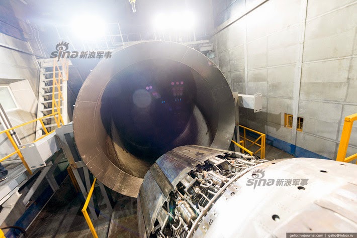 Russian aircraft engine manufacture and assembly line | Errymath