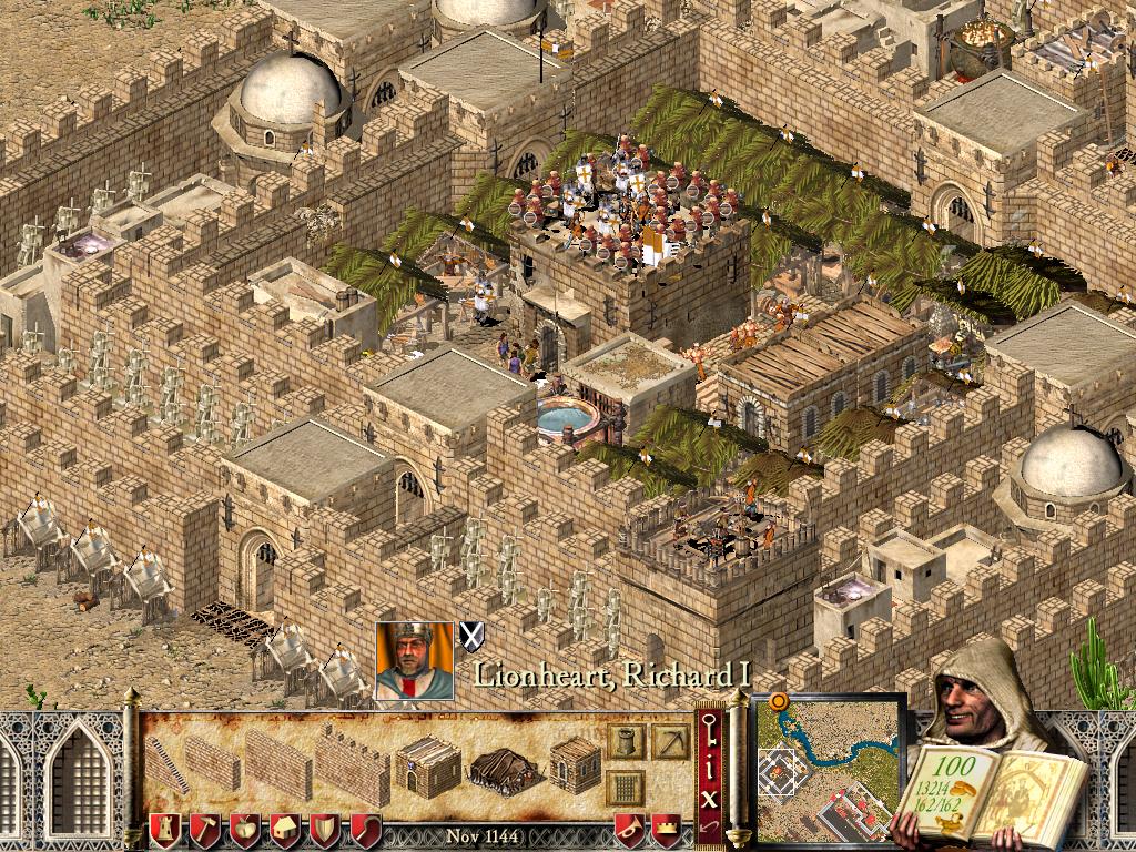 Stronghold crusader mods - lcrot
