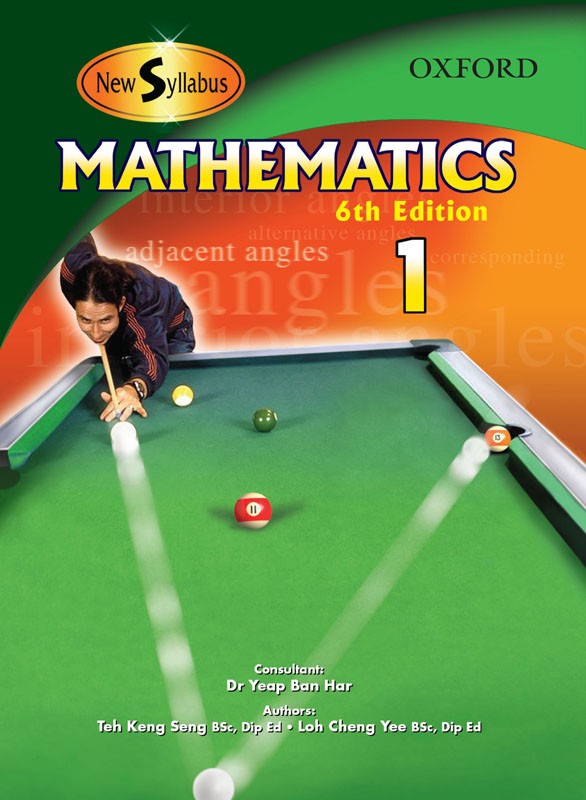 Oxford Maths D1 Solution