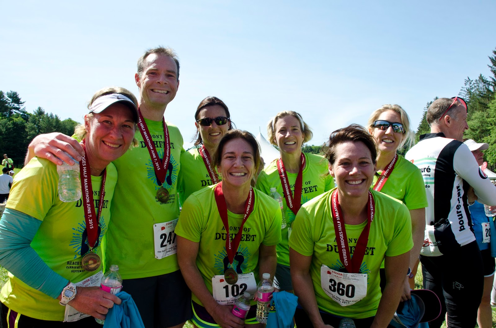 CBHM Info-Finish Line #WoodstockVT #cbhm #cbhm2016 #VT #NH # ...