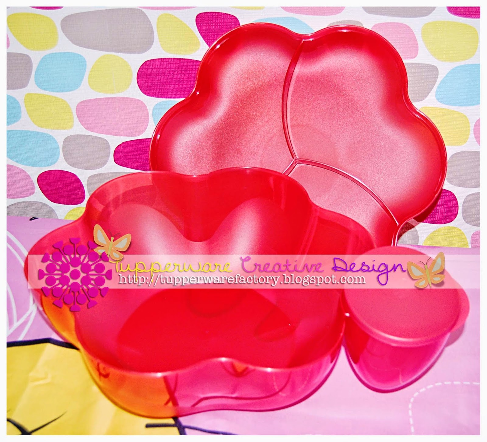 TUPPERWARE CREATIVE DESIGN: TUPPERWARE OVERSEA~ APRIL 2014