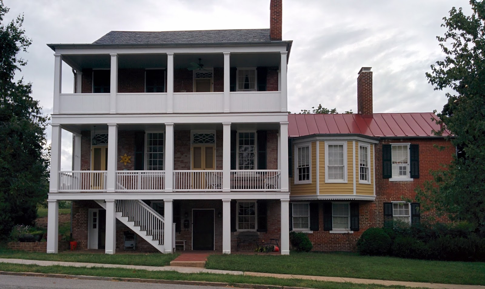 Fredericksburg Family Reunion