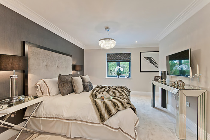 Marzua: Color hueso en decoración