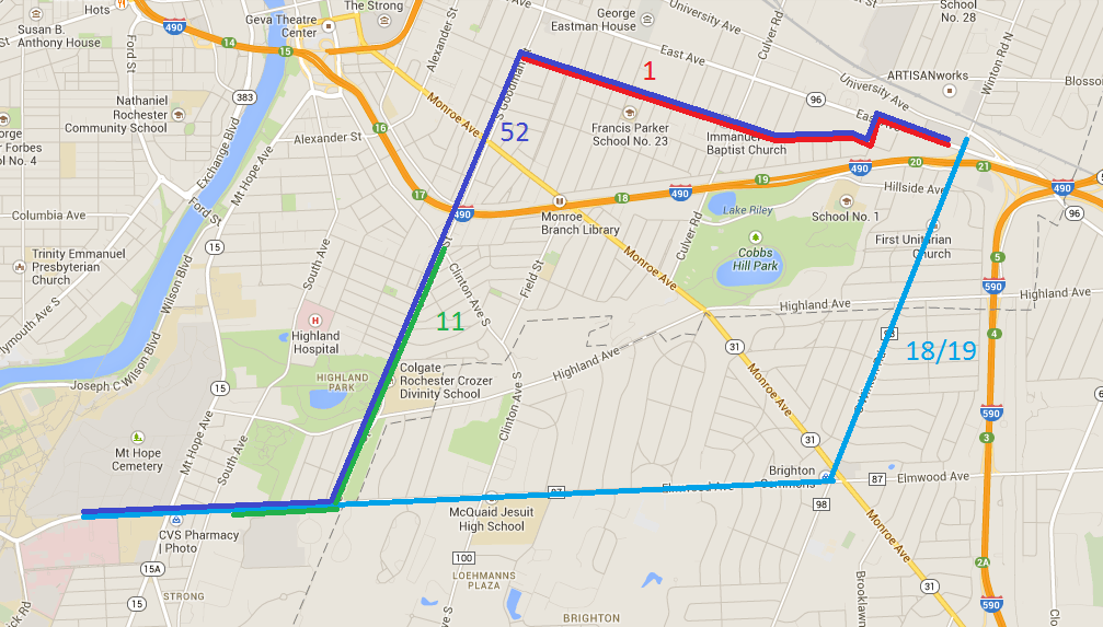 Urban Champion: December 2013