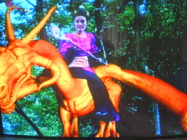 10 Naga Dari Berbagai Legenda Dunia - HAMTIAR.COM