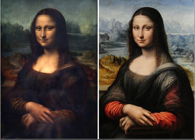 La Gioconda del Prado | Semplicemente io...
