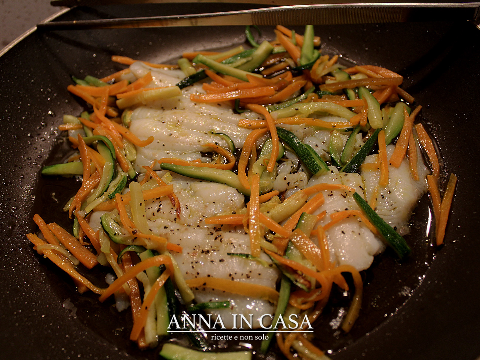 Filetti di platessa saporiti | Ricetta ed ingredienti dei Foodblogger ...