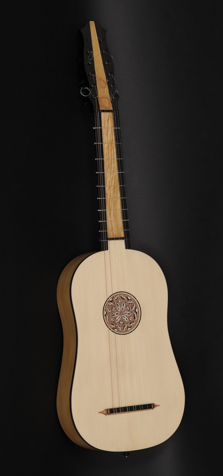 INSTRUMUNDO Instrumentos Musicales: Vihuela, Vihuela De Mano