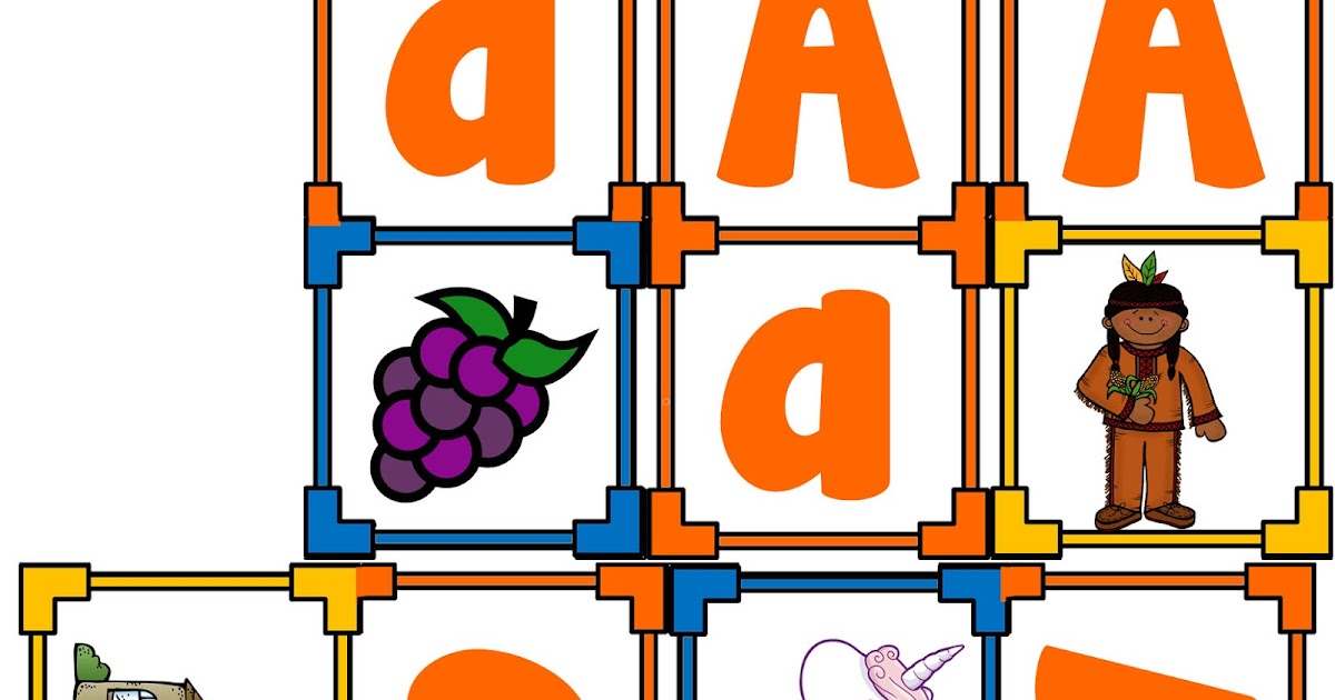 DOMINÓ DE VOCALES ~ Learning to teach