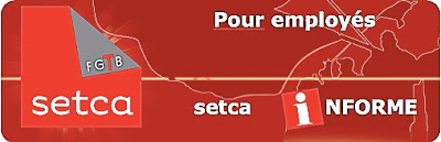 FGTB Métal- Engie Fabricom: Changement Délégation Syndicale SETCa.