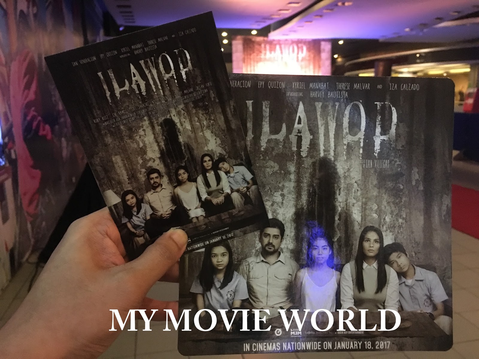 My Movie World: Movie Review: Ilawod