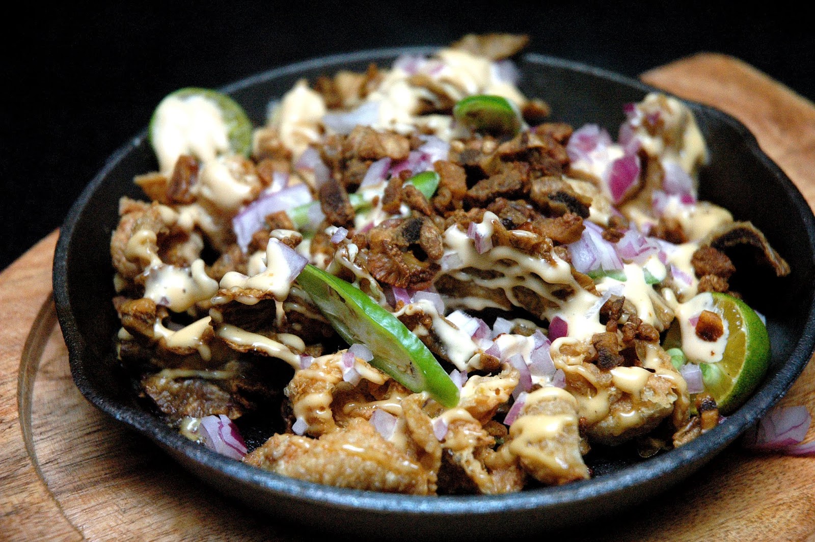 DUDE FOR FOOD: A Cook's Tour With No Reservations To Parts Unknown ...