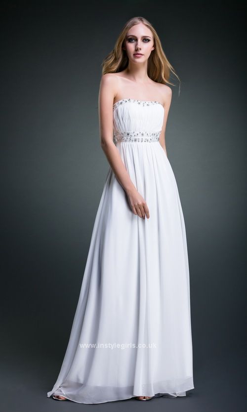 smile!: prom dresses