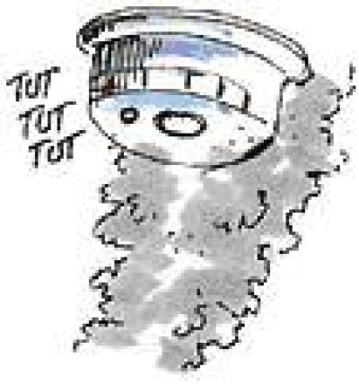 Maria Backlund: BRANDVARNARE OCH BRANDLARM...