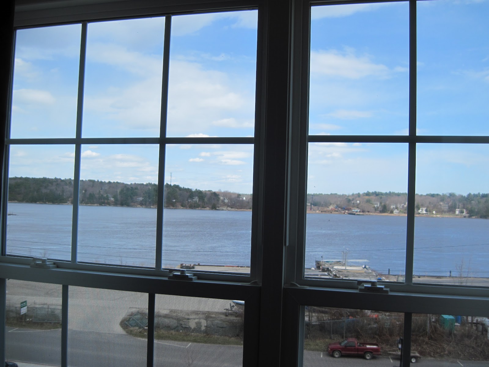 Travel Reviews & Information: Bath, Maine / Hampton Inn