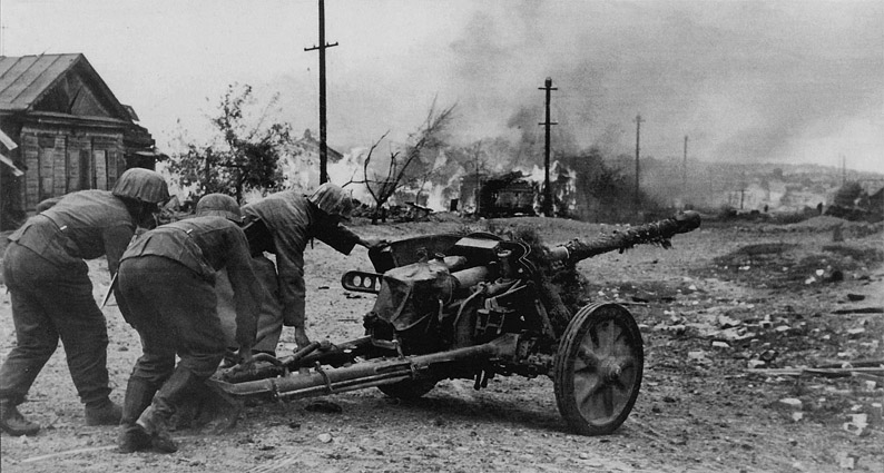 PAK 38 (50MM) EN STALINGRADO - WW2 en Imágenes - Blog Segunda Guerra ...