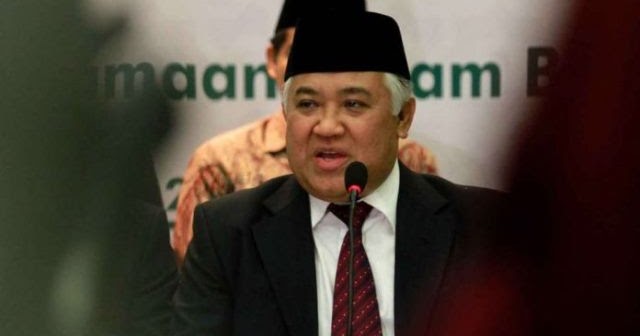 Prof. Din Syamsuddin: Islam Mengatur Seluruh Aspek Kehidupan, tak ...